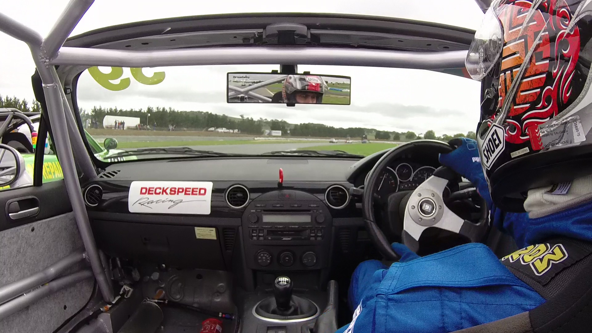 Stu's Racing Adventure : MX-5 Club of NSW