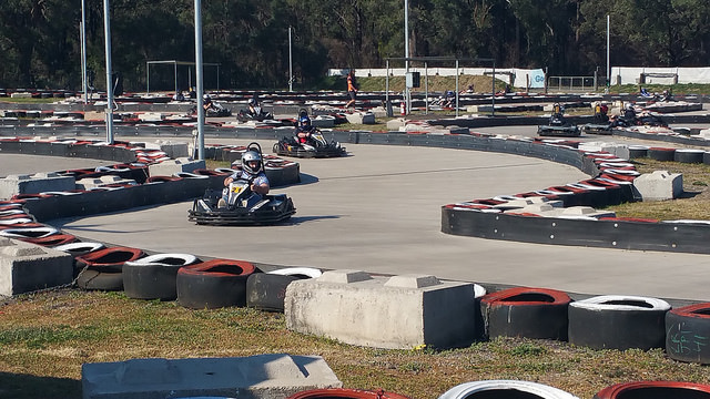 THRARVO - The 3 Part Arvo : MX-5 Club of NSW