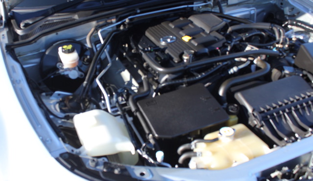 IAN 2094 2006 Mazda Mx5 NC1 2006 : MX-5 Club of NSW
