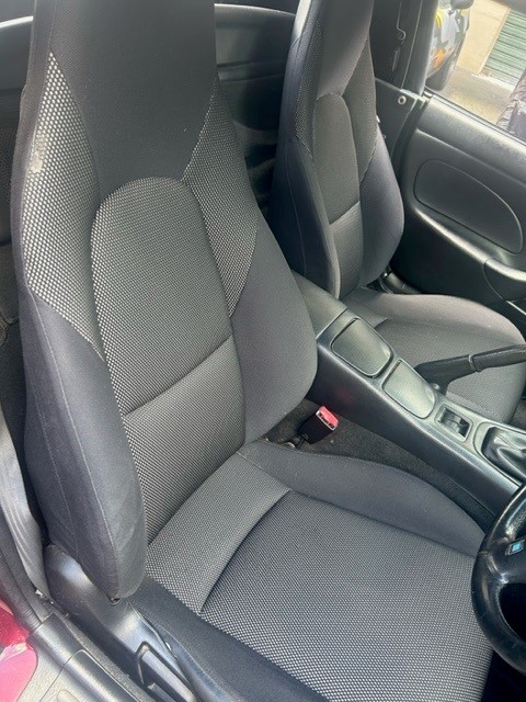 Simone 2158 2003 Mazda MX-5 NB8C 2003 : MX-5 Club of NSW