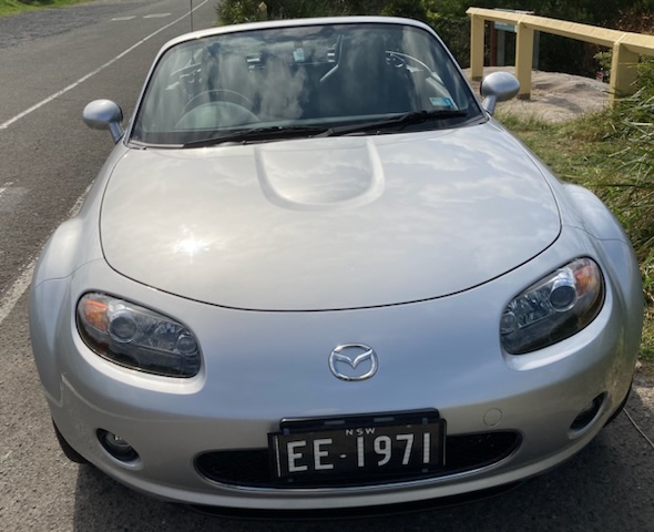 IAN 2094 2006 Mazda Mx5 NC1 2006 : MX-5 Club of NSW
