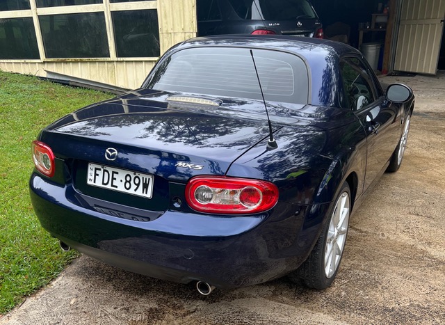 Bob 2250 2010 Mazda MX-5 NC2 2010 : MX-5 Club of NSW