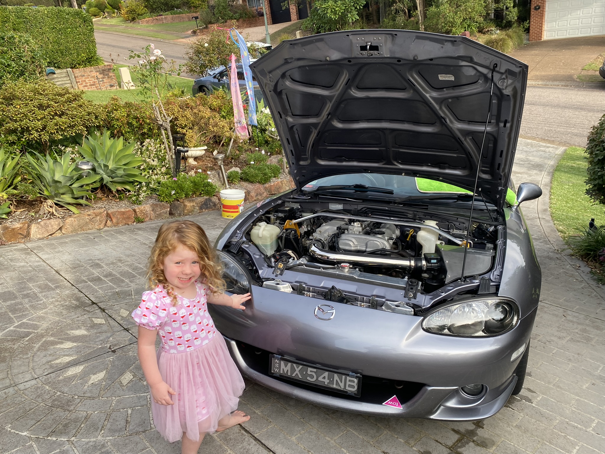 Helen 2280 2003 Mazda MX-5 NB8C (series 4) 2003 : MX-5 Club of NSW