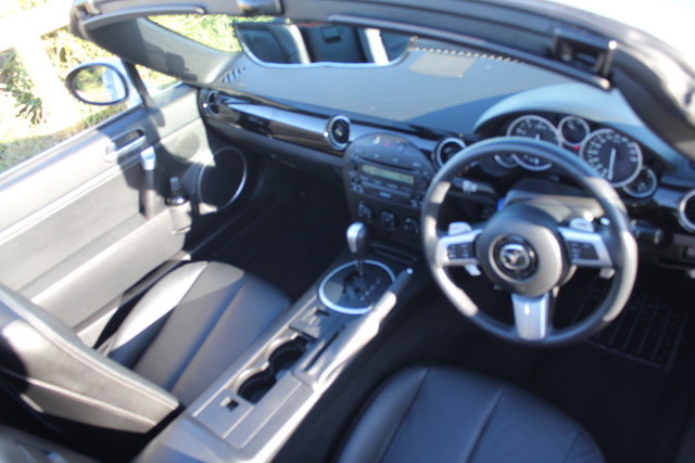 IAN 2094 2006 Mazda Mx5 NC1 2006 : MX-5 Club of NSW