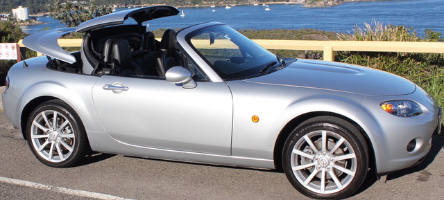 IAN 2094 2006 Mazda Mx5 NC1 2006 : MX-5 Club of NSW